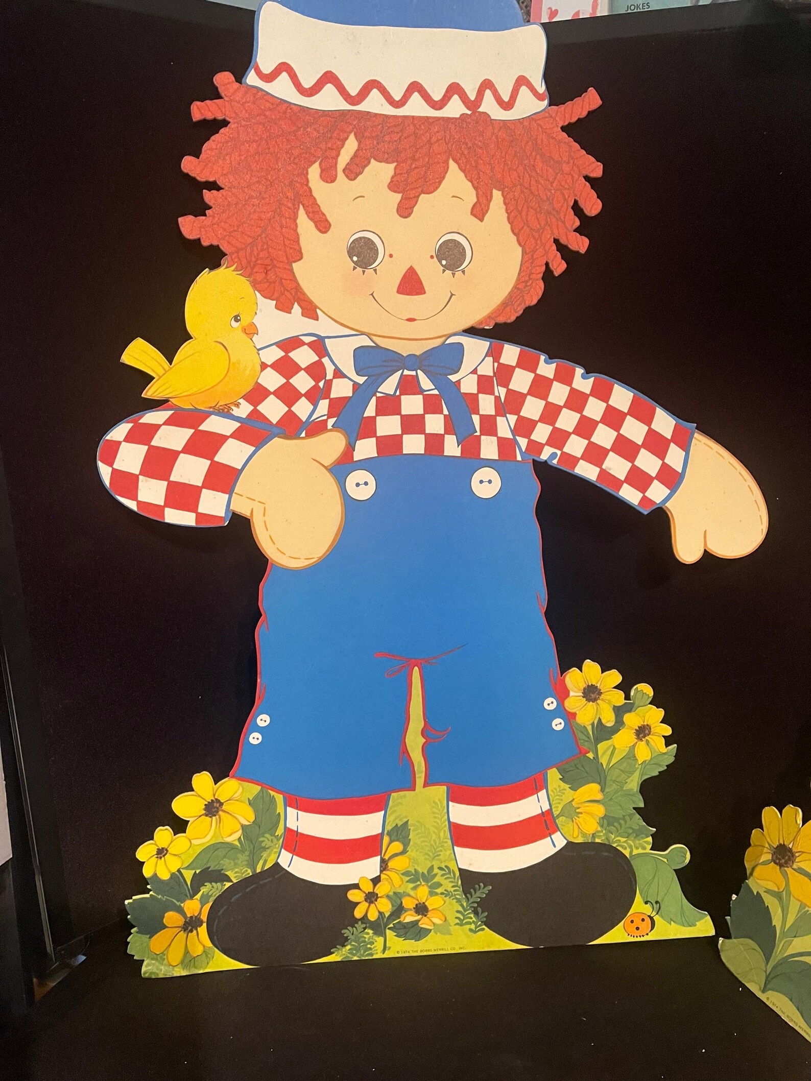 Raggedy Ann & Andy Store Displays - Etsy