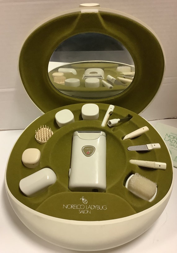 Ladybug Salon by Norelco - Gem