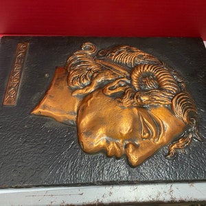 Alexander the Great Wall Plaque - Etsy