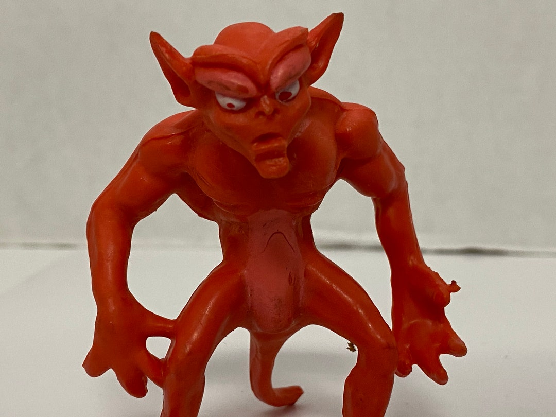 Blackstar Alien Demon Monster - Etsy