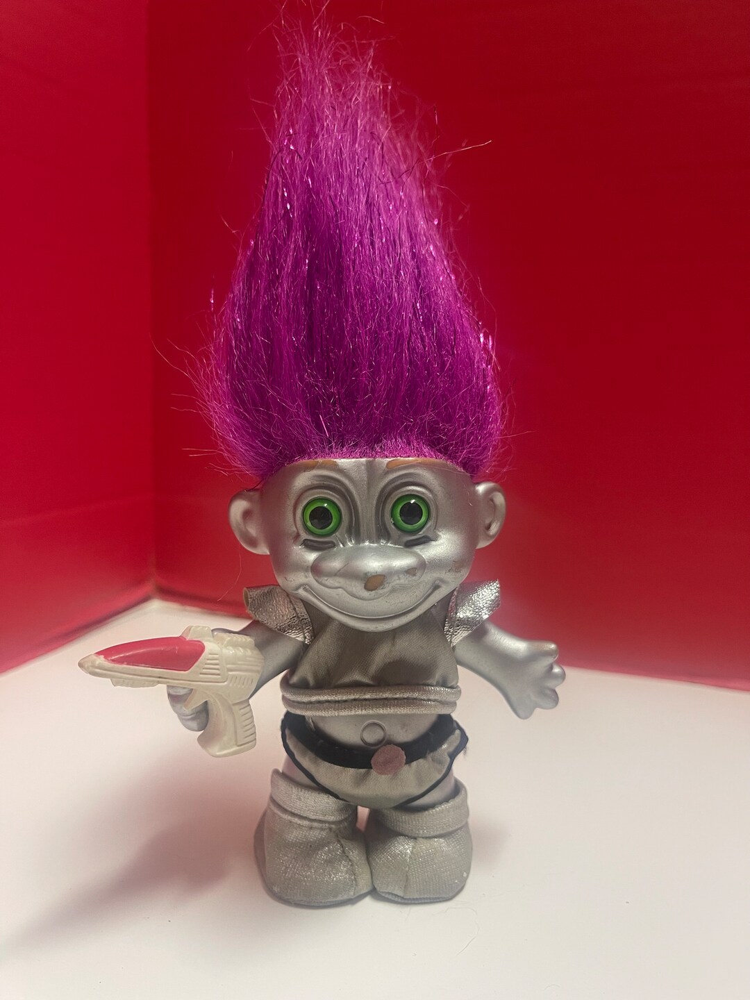RUSS Space Troll - Etsy