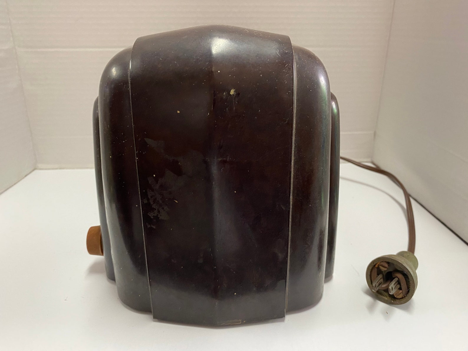 Bendix Bakelite Radio - Etsy