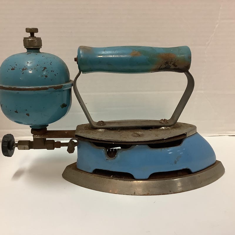 Gas Iron - Etsy