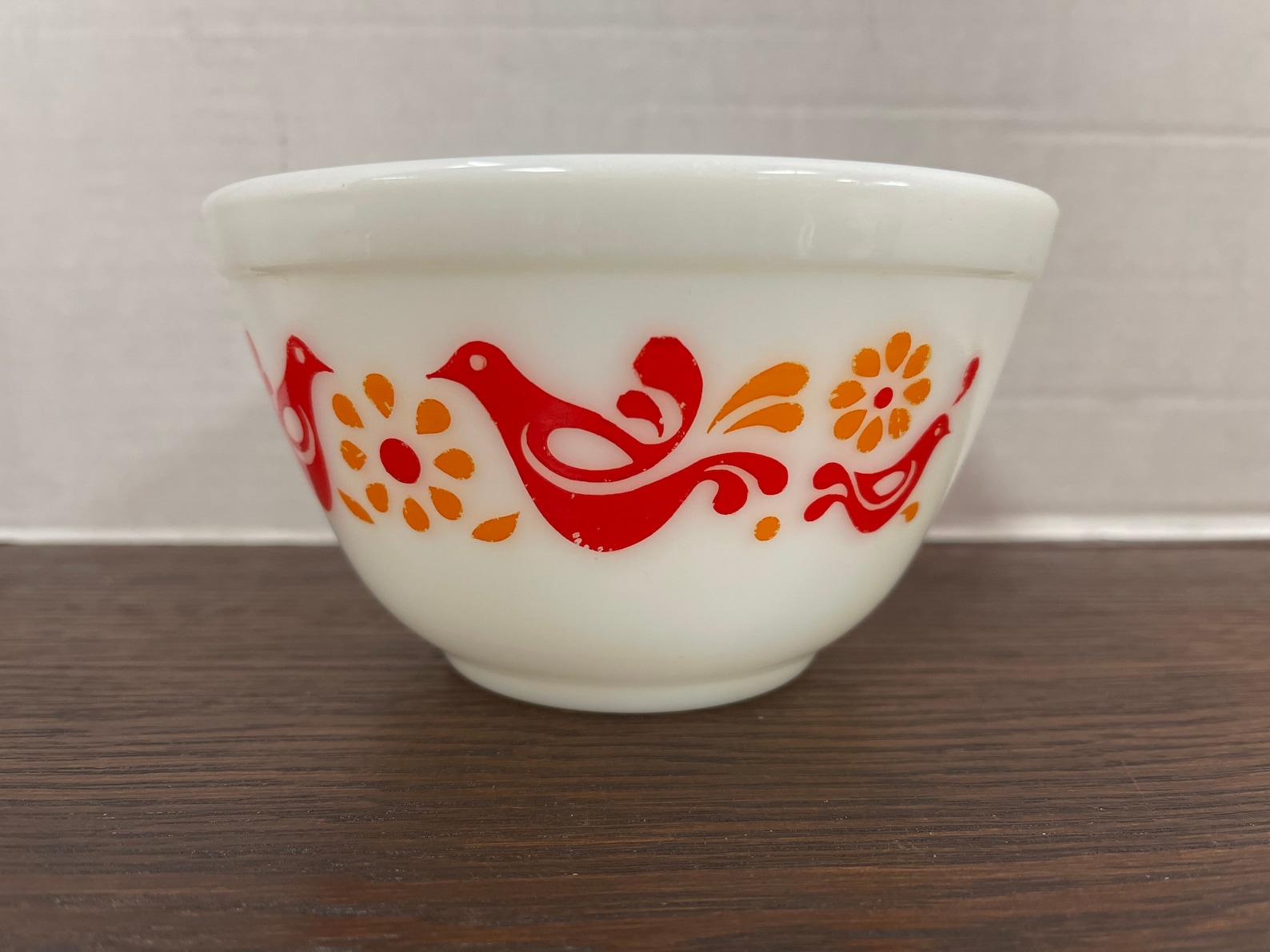 Pyrex Friendship #401 Bowl - Etsy
