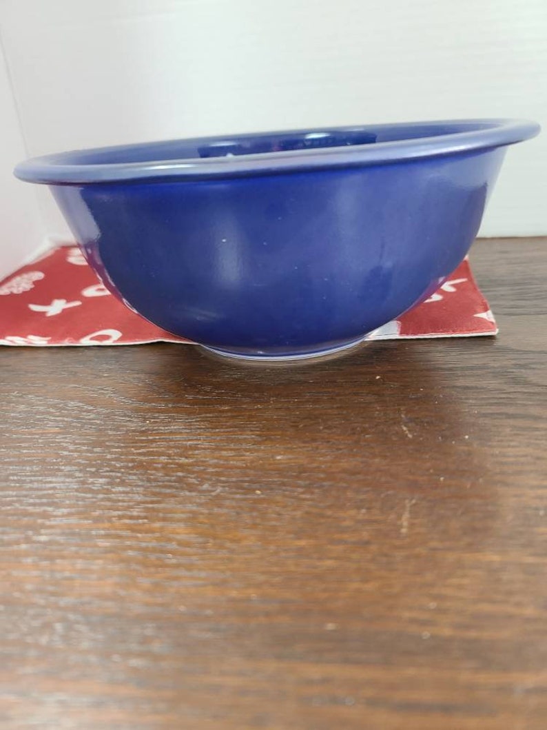 Pyrex Blue Nesting Bowls - Etsy