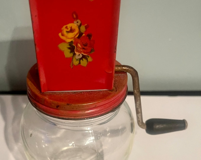 Androck Nutmeat Chopper - Etsy