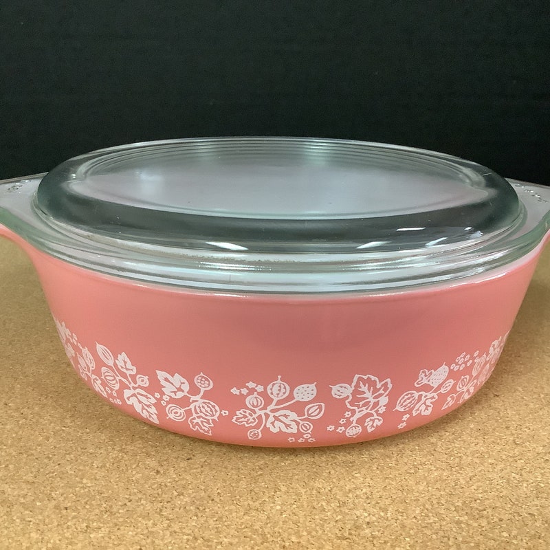 Pink Pyrex - Etsy Canada