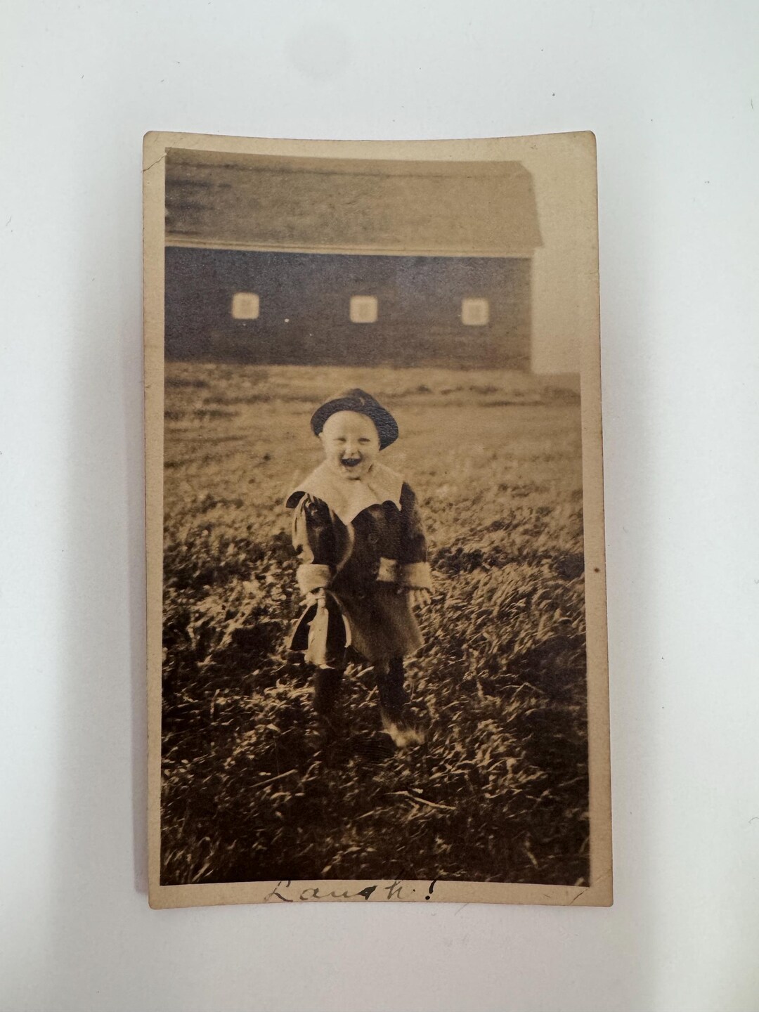 Pilgrim Child Photo - Etsy