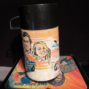 The Fall Guy Lunch Box and Thermos - Etsy