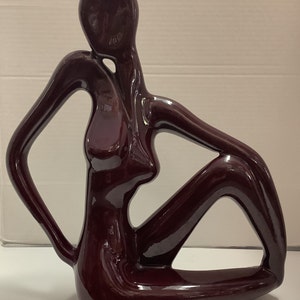 Jaru Ceramic Statue - Etsy