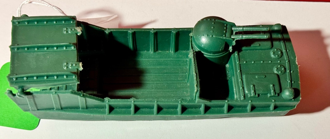 Marx Amphibious Landing Vehicle - Etsy