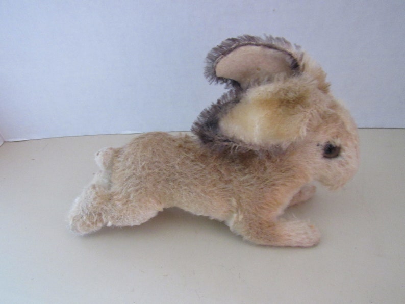 Antique Steiff Rabbit | Etsy