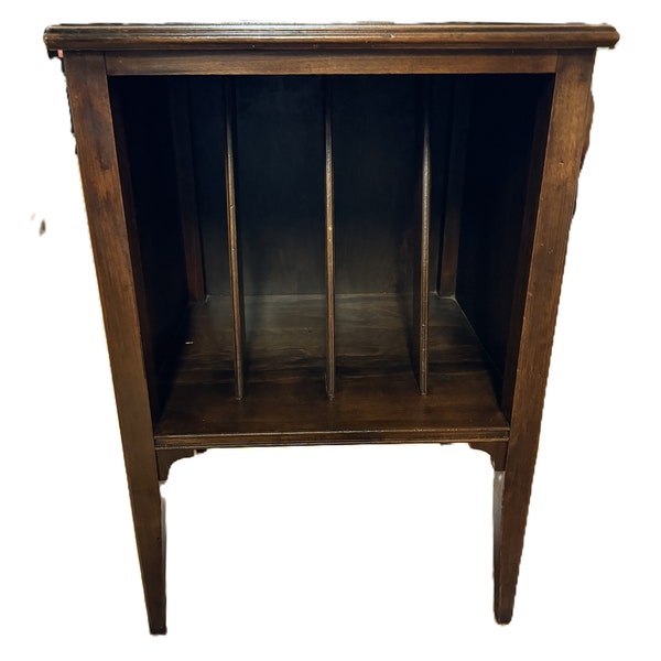 Record Cabinet - Etsy