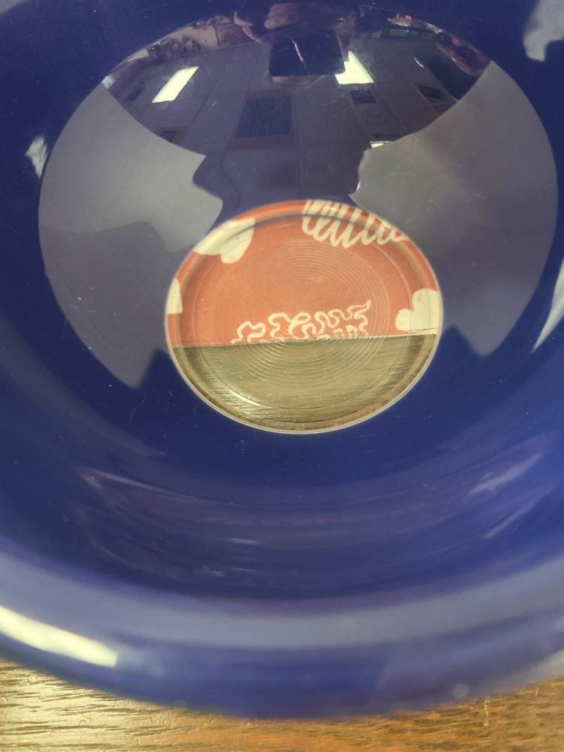 Pyrex Blue Nesting Bowls - Etsy