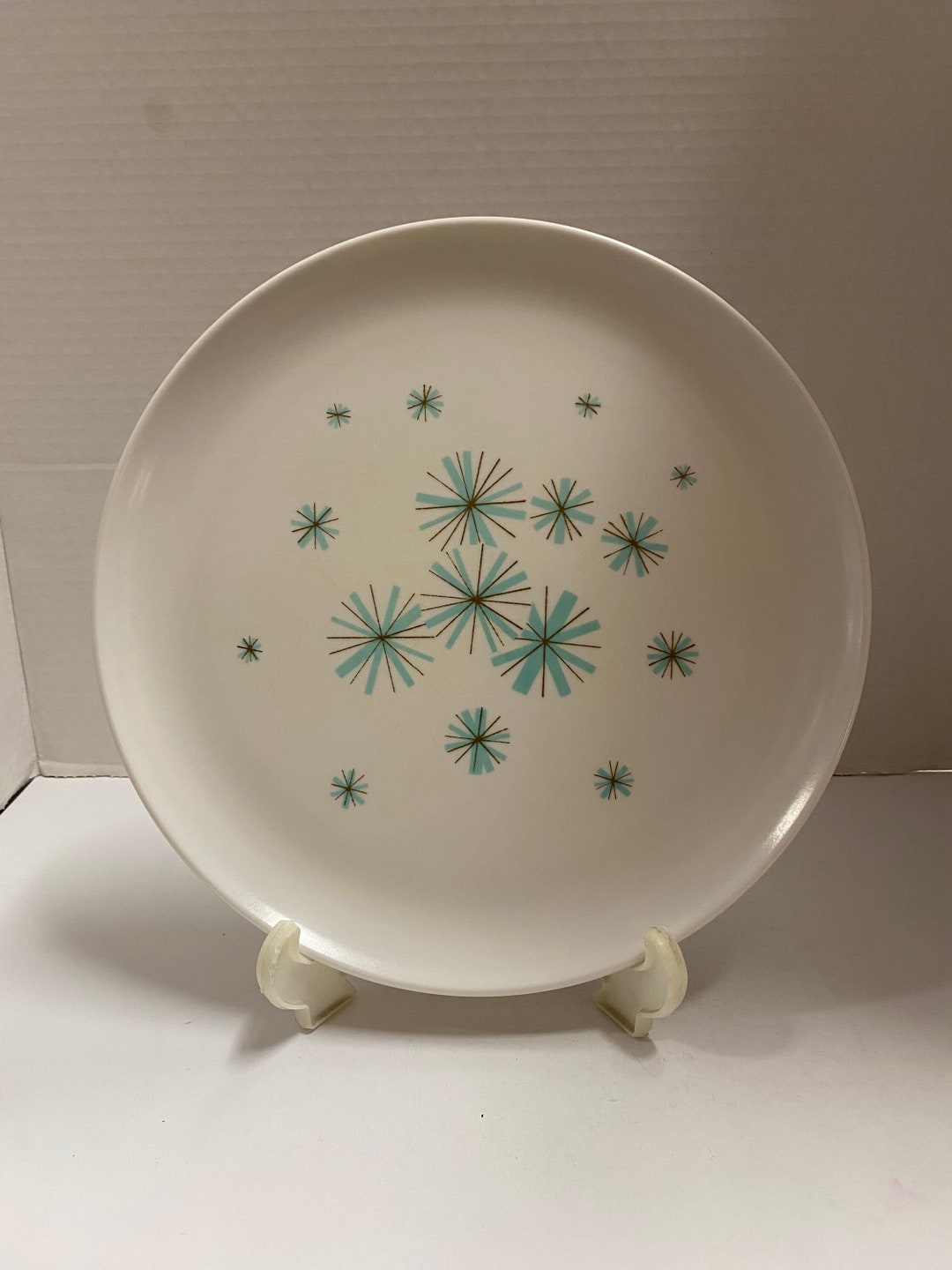 Miramar Melmak Atomic Plate - Etsy