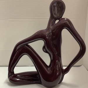 Jaru Ceramic Statue - Etsy