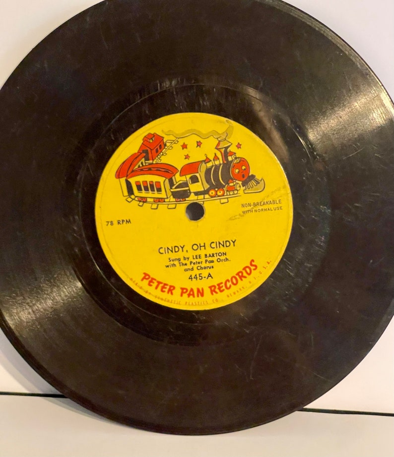 Cindy, Oh Cindy Record - Etsy