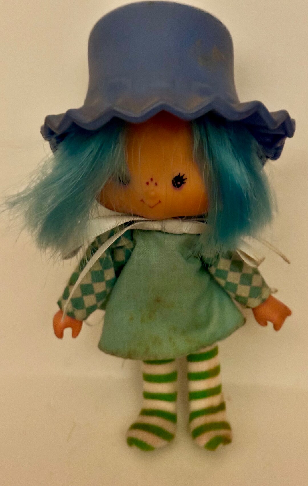 Strawberry Shortcake Blueberry Muffin Doll - Etsy