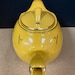 Hall Yellow Teapot - Etsy