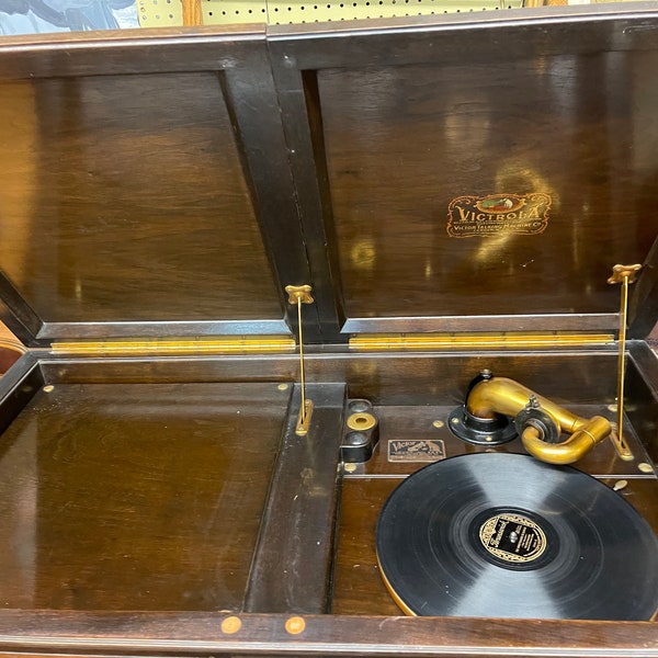 Victrola - Etsy