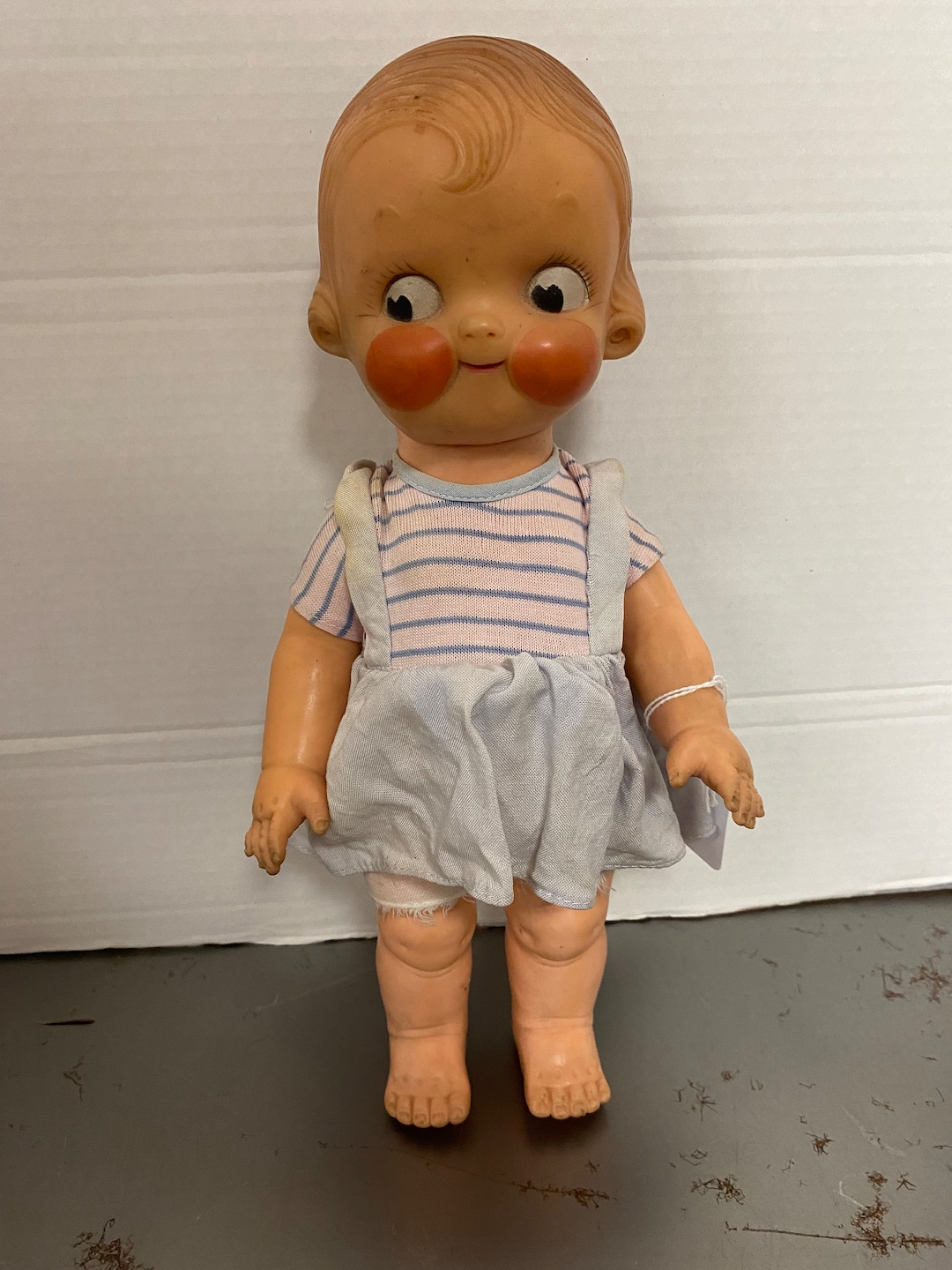 Campbell Soup Doll - Etsy