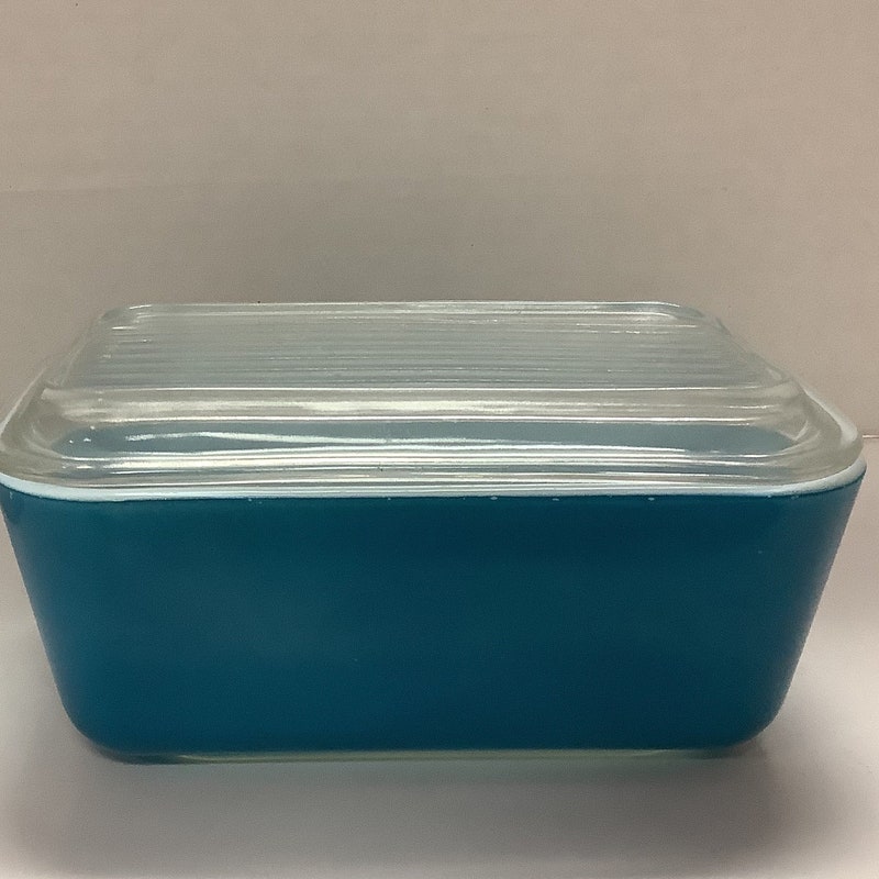 Blue Pyrex - Etsy Canada