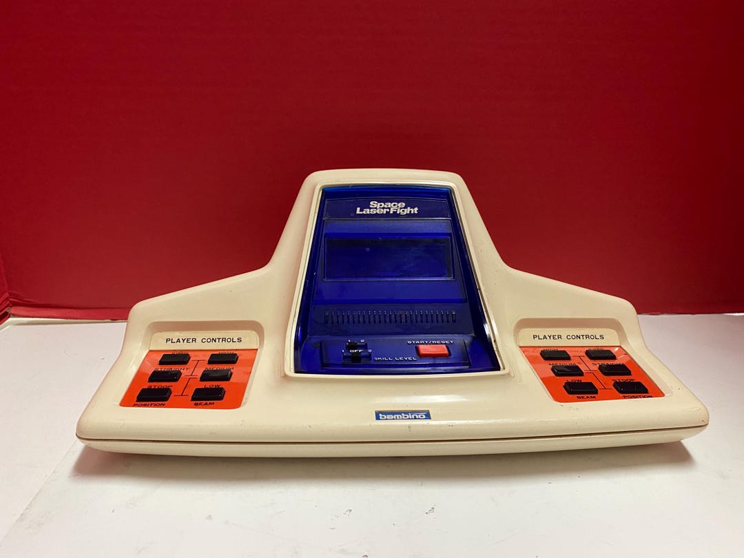 Space Laser Fight Game - Etsy