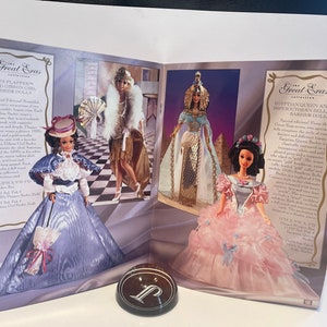 Mattel Barbie Magazine - Etsy
