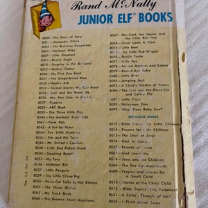 Jolly Jingle Book - Etsy