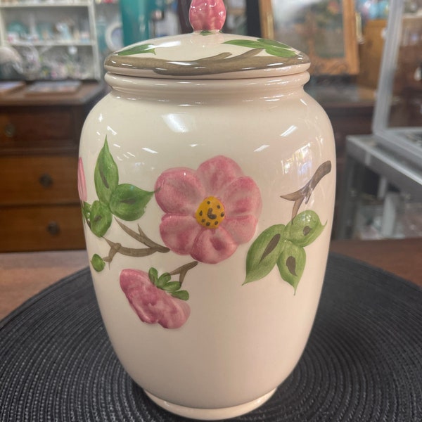 Rose Jar - Etsy