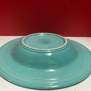 Fiestaware Pasta Bowl - Etsy