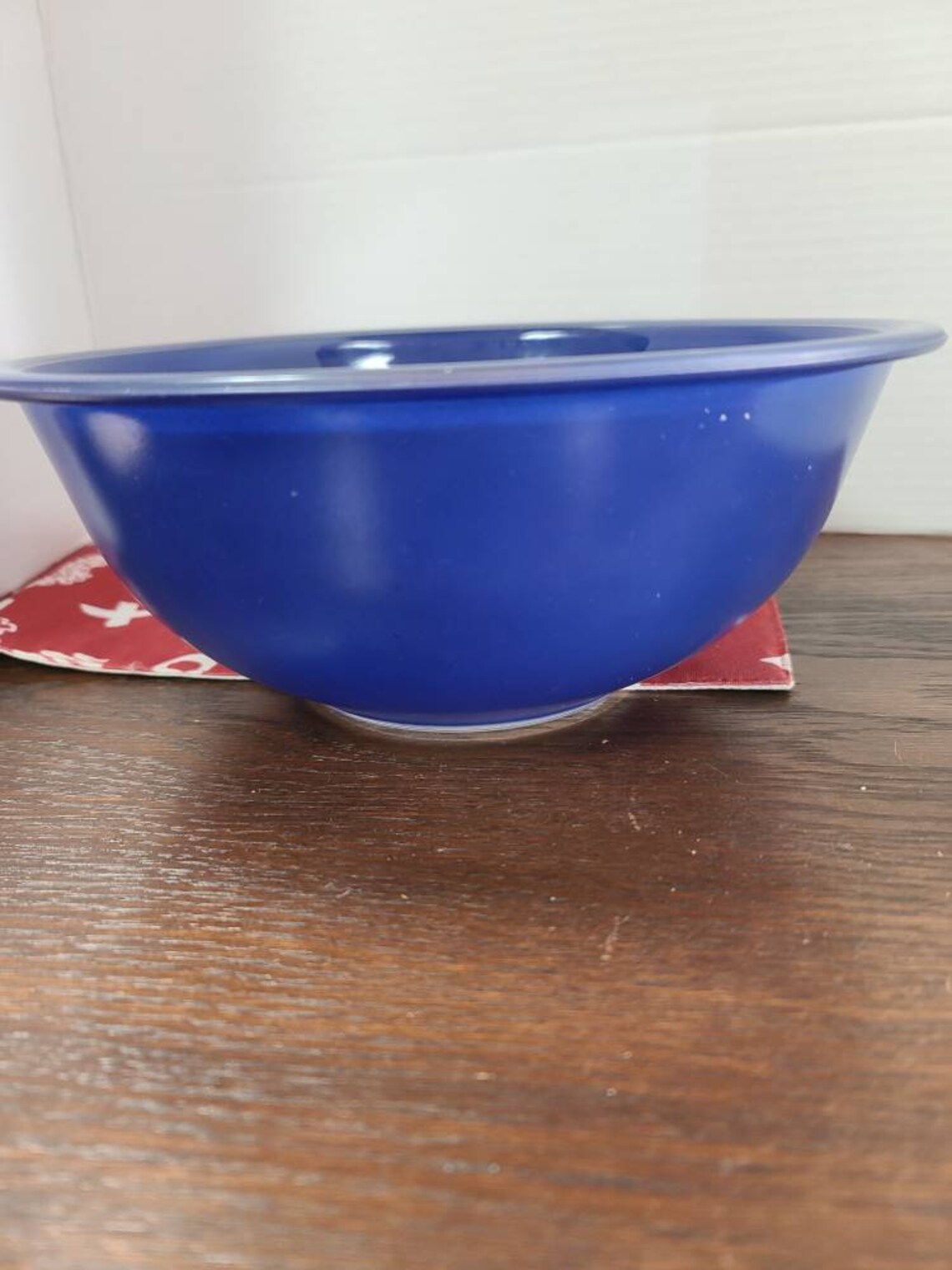 Pyrex Blue Nesting Bowls - Etsy