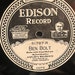 Edison Diamond Disc Record "ben Bolt" - Etsy