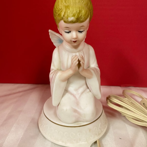 Light up Angel - Etsy