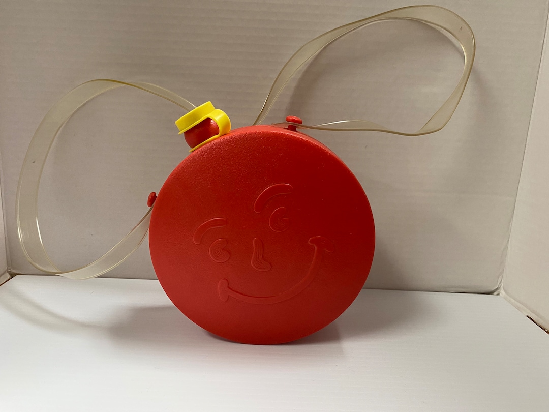 Kool-aid Man Canteen - Etsy