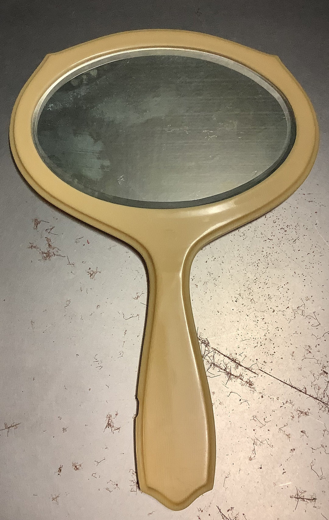 Celluloid Mirror - Etsy