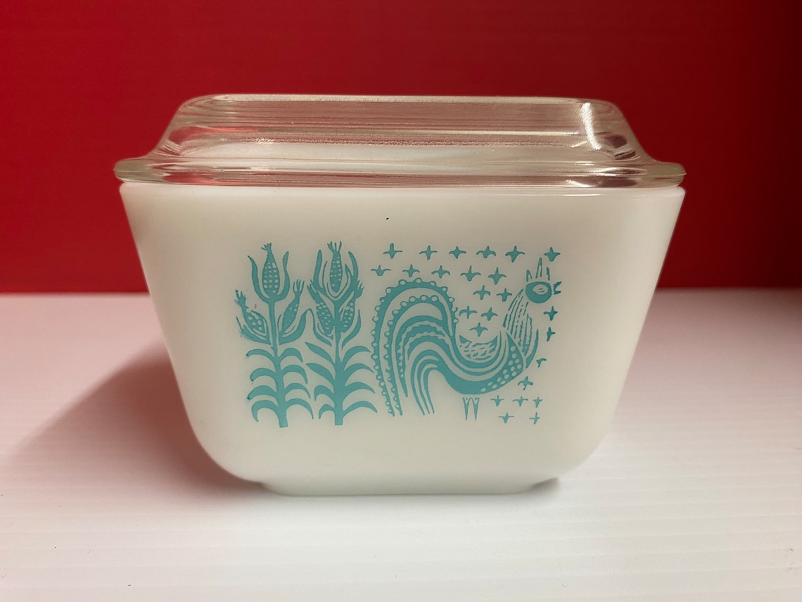 Pyrex Amish Butterprint #501 - Etsy