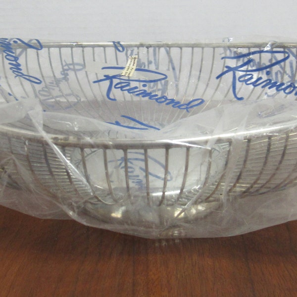 Raimond Silver - Etsy