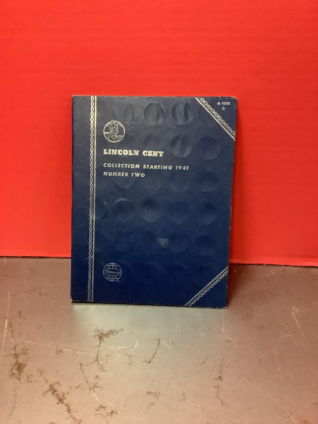 Lincoln Cent Book - Etsy