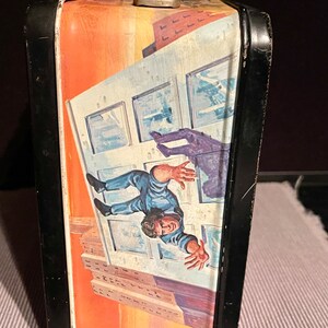 The Fall Guy Lunch Box and Thermos - Etsy