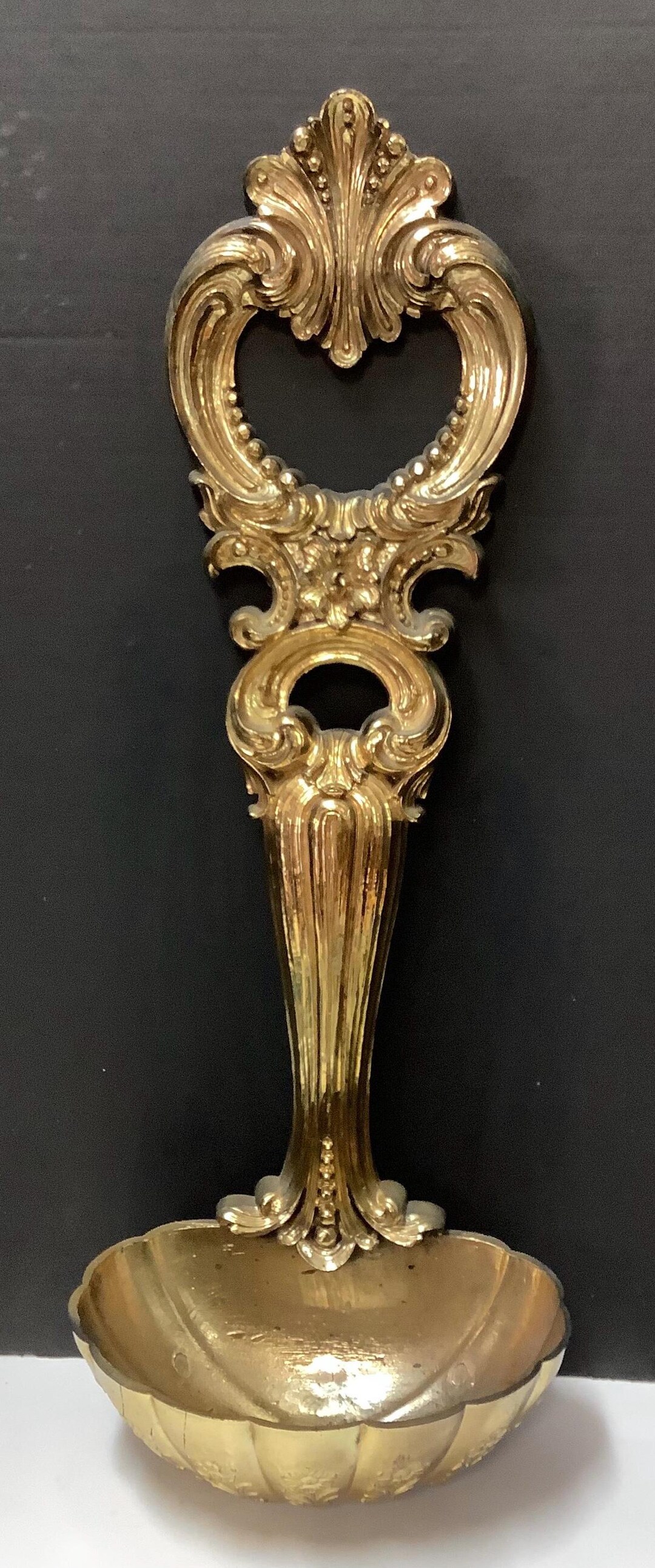 Syroco Wall Ladle - Etsy