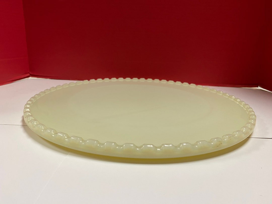 Uranium Cake Plate - Etsy