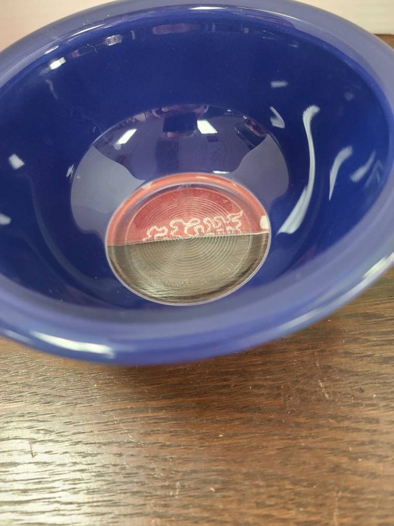 Pyrex Blue Nesting Bowls - Etsy
