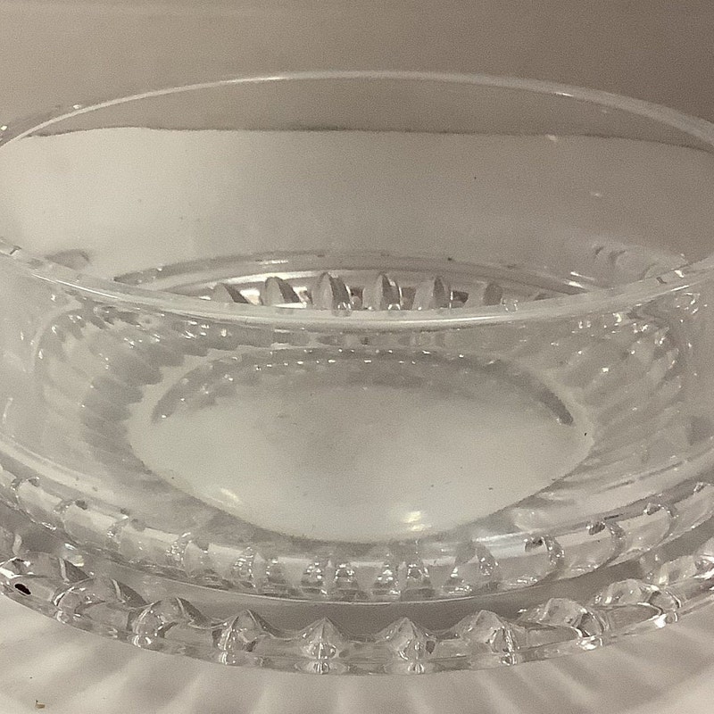 Glass Candy Bowl - Etsy