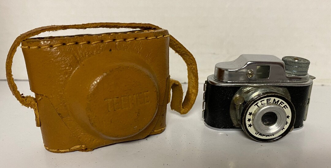 Tee Mee Mini Spy Camera - Etsy