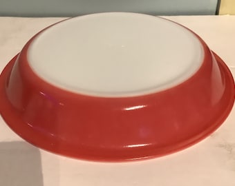 Pyrex Pink Pie Plate | Etsy