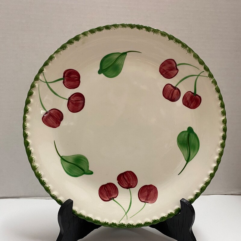 Blue Ridge Plates - Etsy