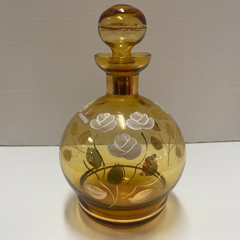 Italian Decanter - Etsy