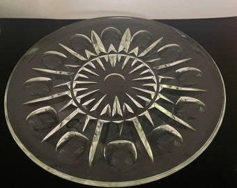 Princess House Fantasia Dinner Plates - Etsy