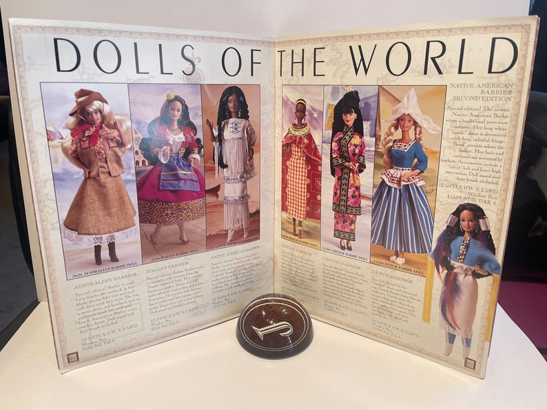 Mattel Barbie Magazine - Etsy